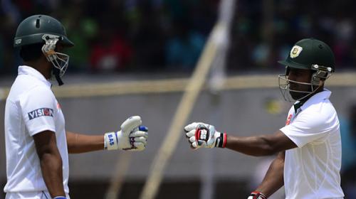 Bangladesh eye maiden Test win over Pakistan