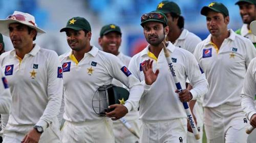 Pakistan drop to 6 in ICC test rankings