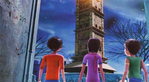 Pakistan’s first animated film ‘3 Bahadur’ premieres in Karachi