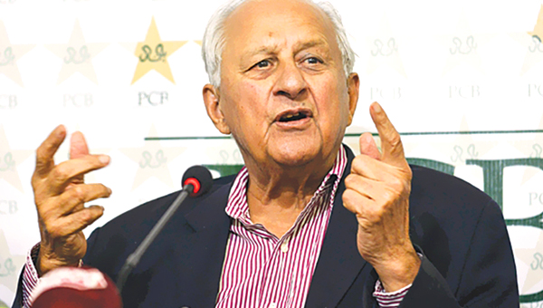International matches will be held in Karachi next time: PCB chairman