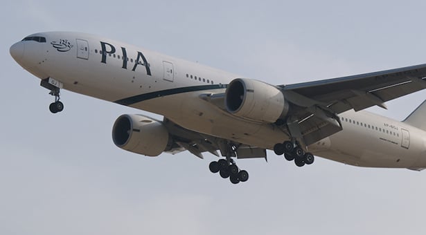 PIA crew barred from leaving UK