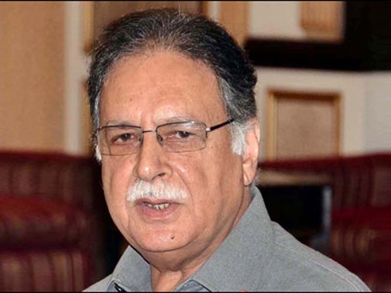 Pervez Rashid criticises NAB