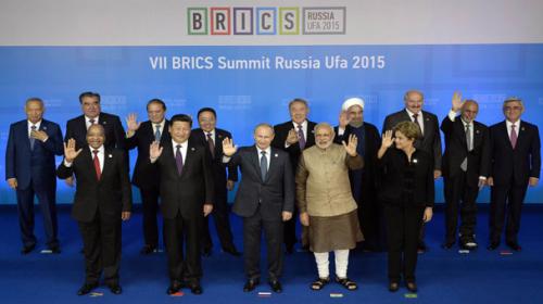 Nawaz, Modi shake hands, exchange pleasantries