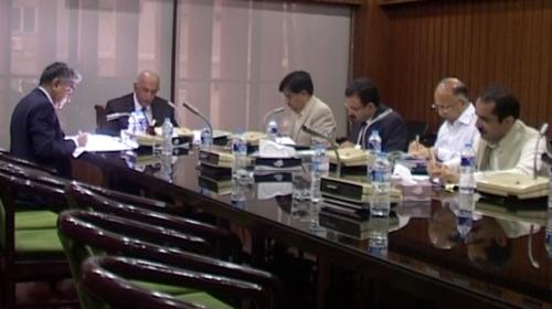 Crackdown against corrupt officials in Sindh Crackdown against corrupt officials in Sindh