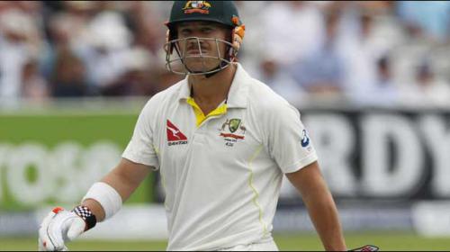 Warner to miss Bangladesh tour with broken thumb