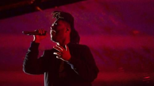 The Weeknd holds top spot on Billboard chart