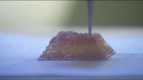 Berlin candy store offers 3D printed sweet treats