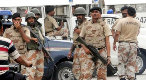 Sindh information secretary dismissed over anti-Rangers ads