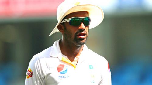 Raring Riaz happy to lead Pakistan attack