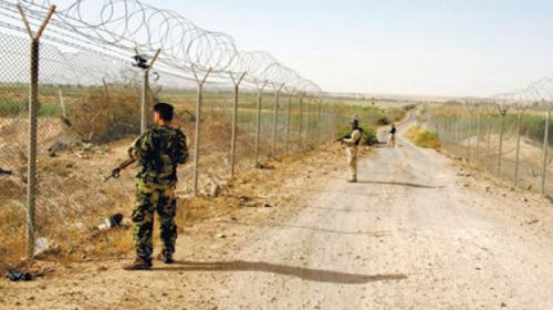 Iran says arrests members of IS-linked cell near Iraq border