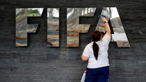 Swiss detain two more FIFA officials suspected of taking millions in bribes