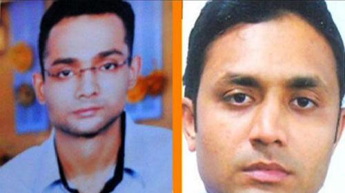 Shamim, Syed confess to crime in Imran Farooq murder