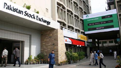 Pakistan Stock Exchange launched, all three bourses integrated