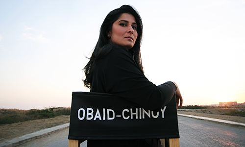 Sharmeen’s documentary on honour killing nominated for Oscars ...