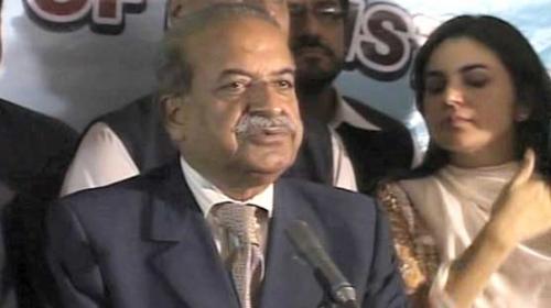 KP Governor Sardar Mehtab Abbasi resigns KP Governor Sardar Mehtab Abbasi resigns