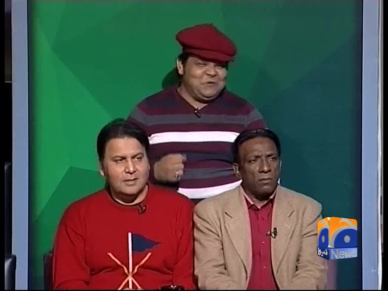 Khabarnak - 14 Feb 2016 | TV Shows - geo.tv