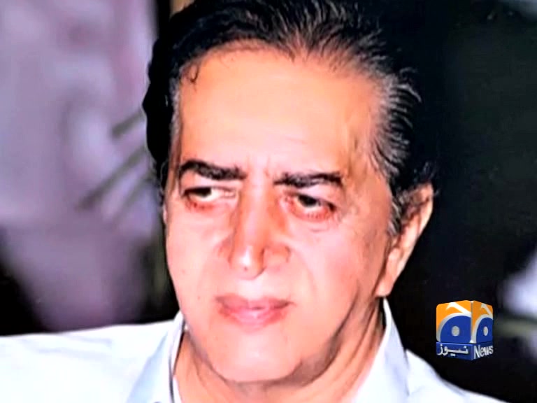 Renowned Lollywood actor Habib passes away | TV Shows - geo.tv