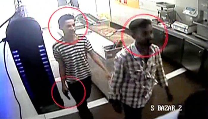 Beef bandits strike again, police helpless