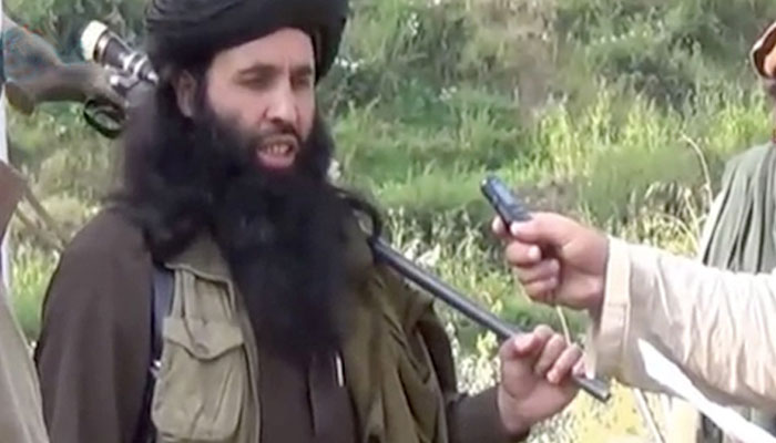 Mullah Fazlullah hiding in an area where Kabul has no control: Afghan envoy