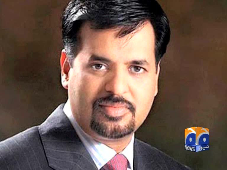 Profile of Mustafa Kamal | TV Shows - geo.tv