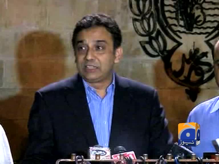 Profile of Raza Haroon. | TV Shows - geo.tv