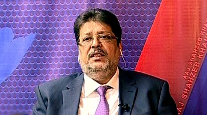 Sarfraz Merchant ready to record statement in Pakistan