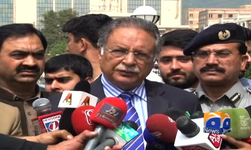 Pakistan’s sacrifice in war on terror ‘unprecedented’, says Rasheed ...
