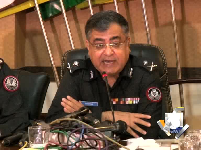 Terrorist killed in Karachi identified as wanted Daesh commander. | TV ...