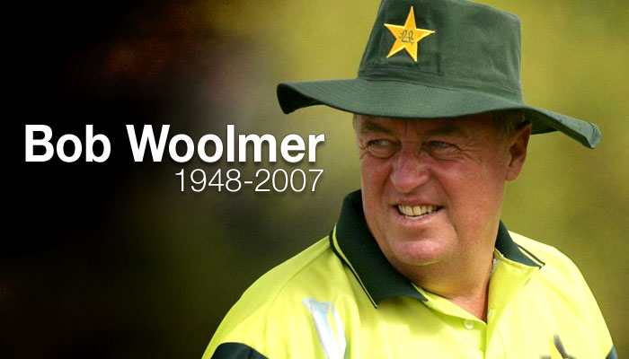 MEMORIES: Bob Woolmer, the man we loved and still miss | Sports - Geo.tv