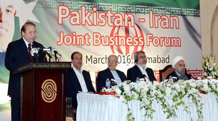 Pakistan, Iran aim to boost trade to $5 billion