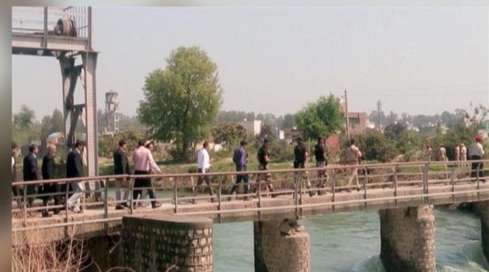 Pakistan JIT visits Pathankot airbase