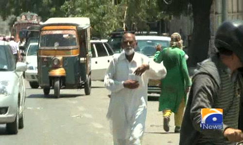 Soaring temperatures claim first victim after Karachi heat-wave alert ...