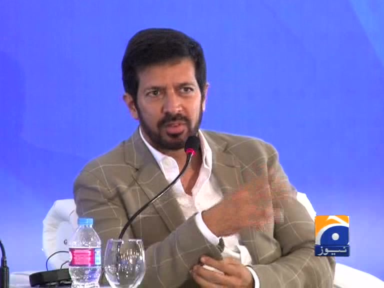 Bollywood director Kabir Khan arrives in Karachi. | TV Shows - geo.tv