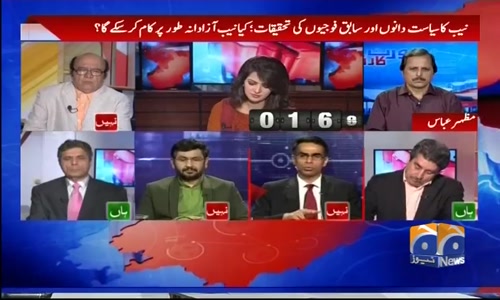 Report Card 29 Apr 16 | TV Shows - geo.tv