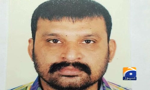 Aftab Ahmed was already dead when brought to hospital. | TV Shows - geo.tv