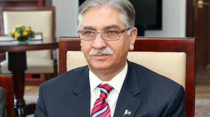 Policeman thrashing case: Former Senate chairman, son granted bail