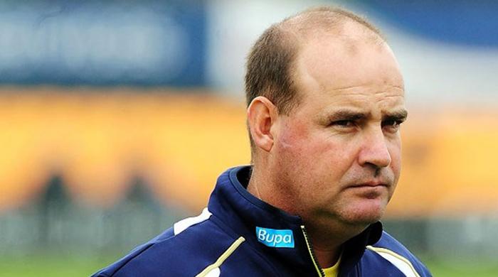 Mickey Arthur appointed Pakistan head coach