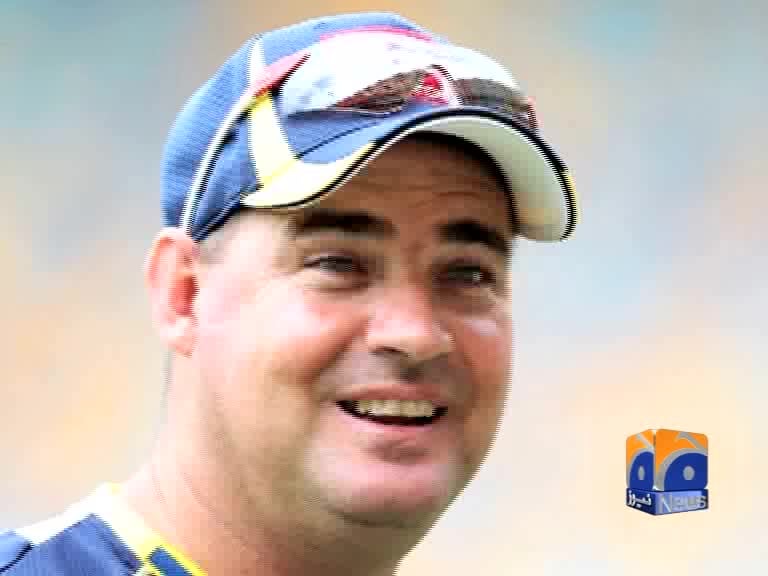 Profile of Mickey Arthur. | TV Shows - geo.tv