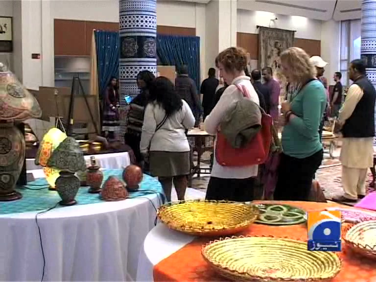 Pakistan’s culture attracts thousands at ‘Around the World Embassy Tour ...