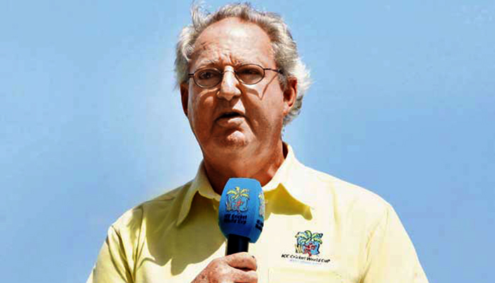 Voice of West Indies cricket Tony Cozier is no more