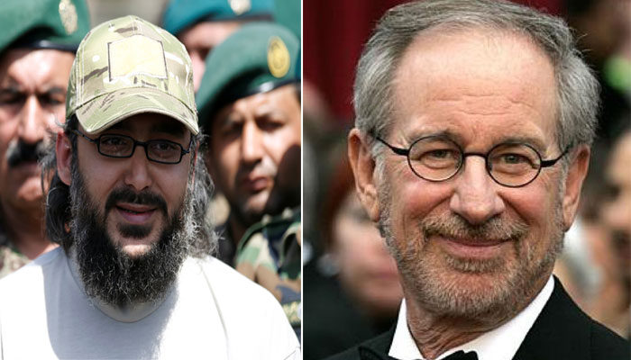 Steven Spielberg wishes to film Ali Haider Gilani’s story ...