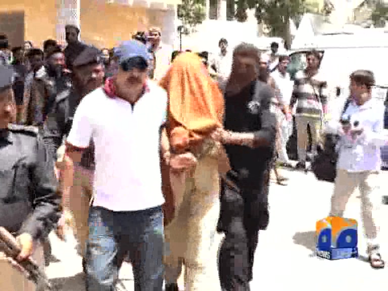 Widow, son of murdered Shahid Hamid identify co-accused. | TV Shows ...