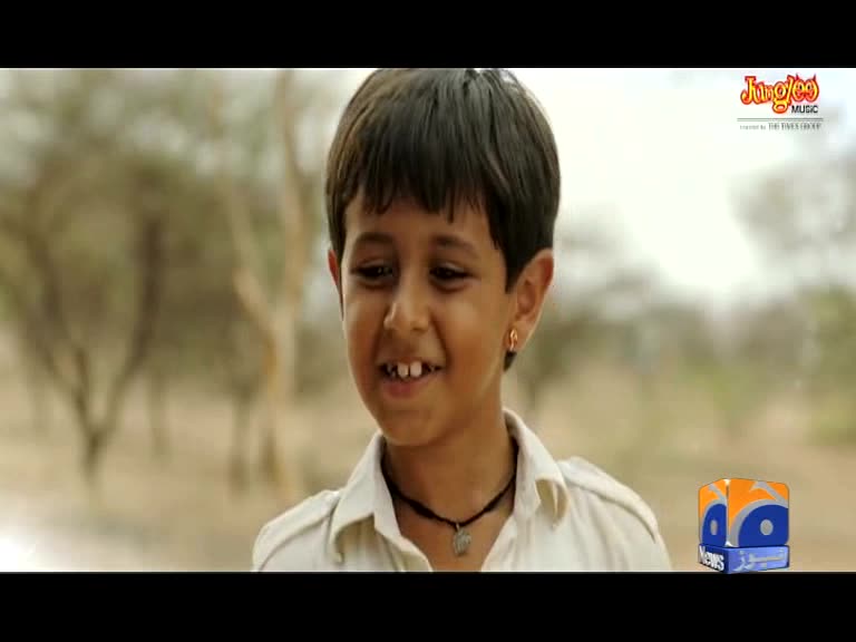 Bollywood movie song 'Dhanak' hits charts. | TV Shows - geo.tv
