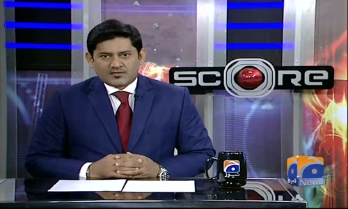 Score - 20 May 16 | TV Shows - geo.tv