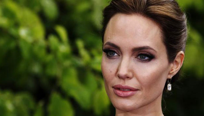 Angelina Jolie becomes visiting professor at LSE