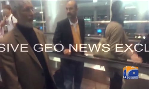 Geo News Bulletin - 09 pm 31 May 2016 | TV Shows - geo.tv