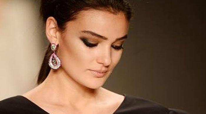 Former Miss Turkey handed suspended prison sentence for insulting Erdogan