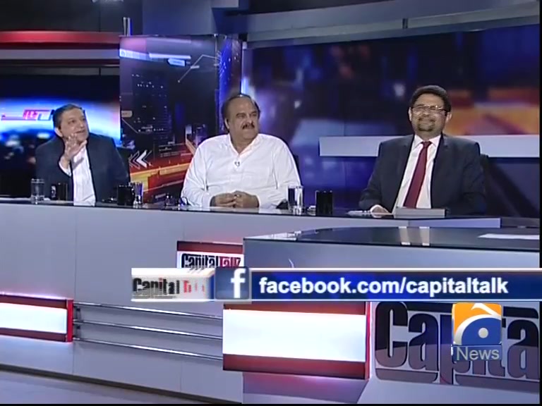 Capital Talk - 02 June 16 | TV Shows - geo.tv