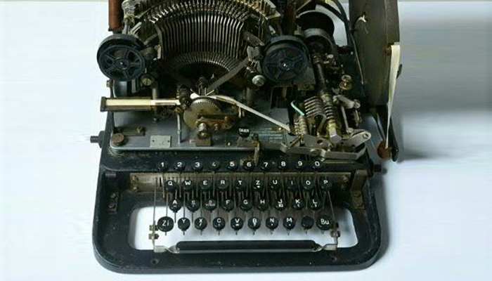 Hitler’s coding machine meets its nemesis