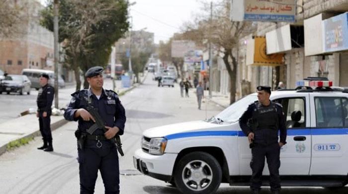 ´Terror attack´ kills 5 Jordan intelligence agents